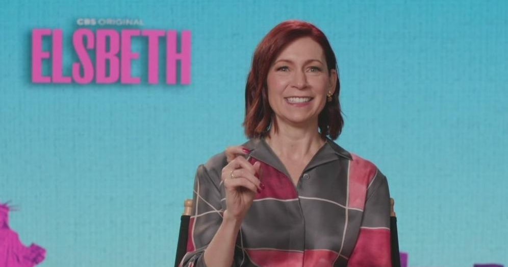 Actress Carrie Preston shares details about latest season of "Elsbeth ...