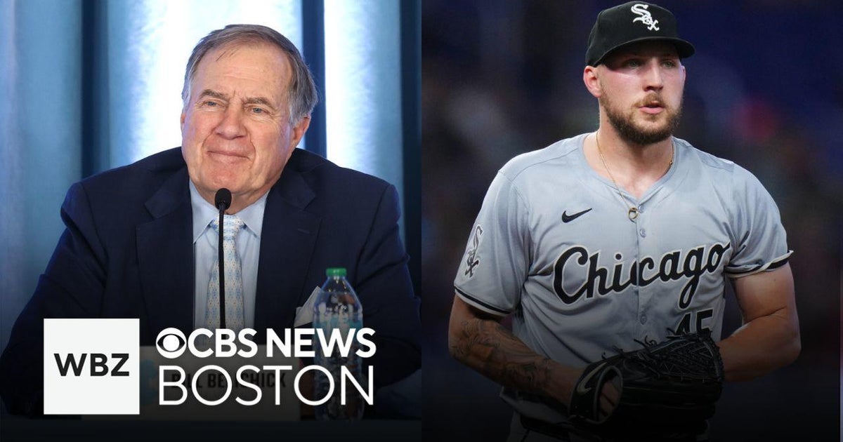 Dan Roche on Bill Belichick to UNC, Garrett Crochet in Boston ...