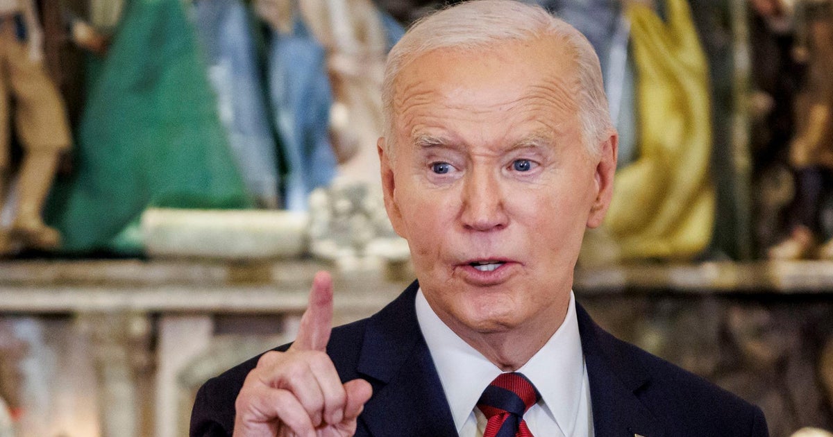 What to know about Biden's historic single-day act of clemency - CBS News