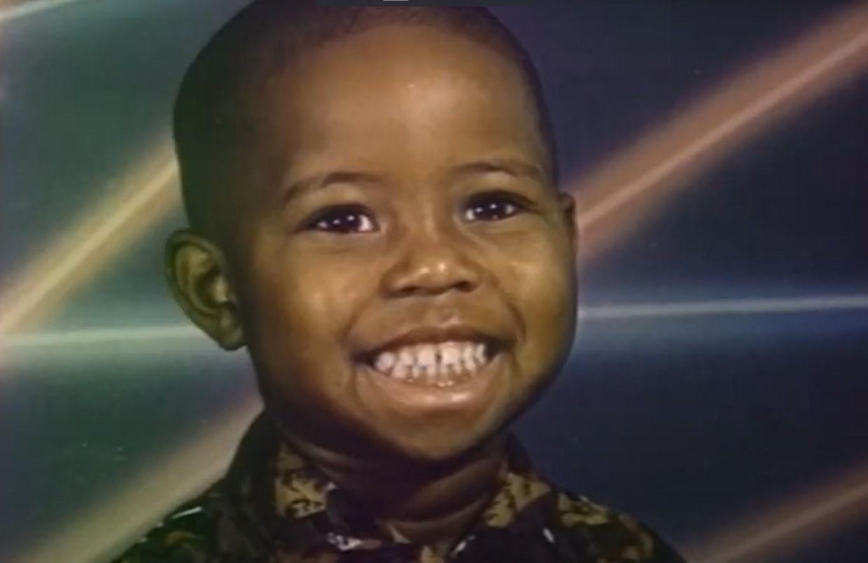 D'Wan Sims, 4, was reported missing from Michigan mall Dec. 11, 1994 ...