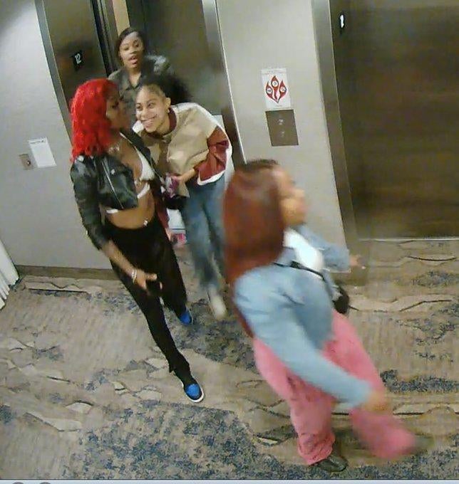 Family of Kierra Tripp, murdered at hotel near Johns Hopkins Hospital ...