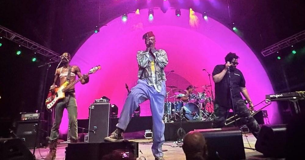 Ska/punk/funk veterans Fishbone bring holiday tour to Bay Area - CBS ...