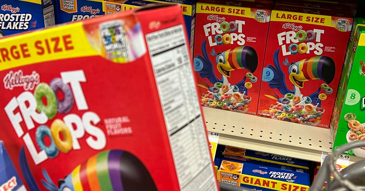 What Is Red 40 And Why Hasn t The FDA Banned The Dye CBS News