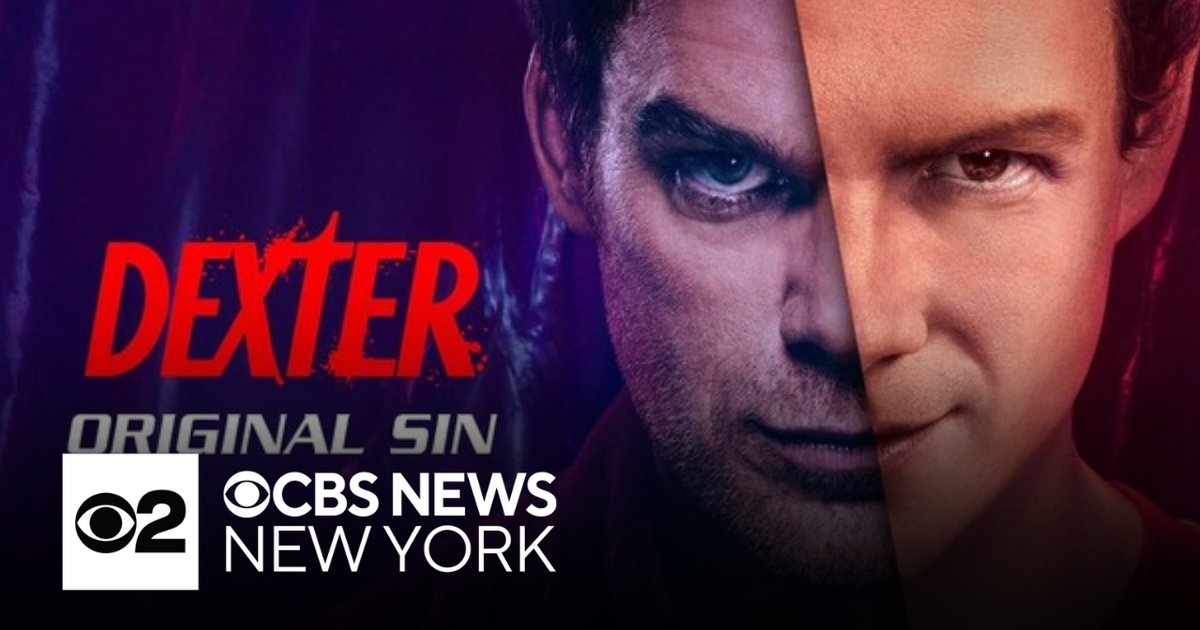 "Dexter: Original Sin" takes fans back to the beginning - CBS New York
