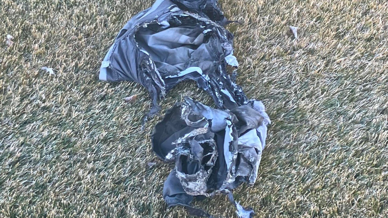 Police in Colorado search for electrocuted man after charred clothing ...