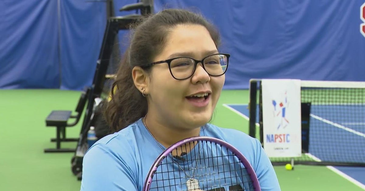 Para Standing Tennis Championships in Dallas showcase remarkable ...