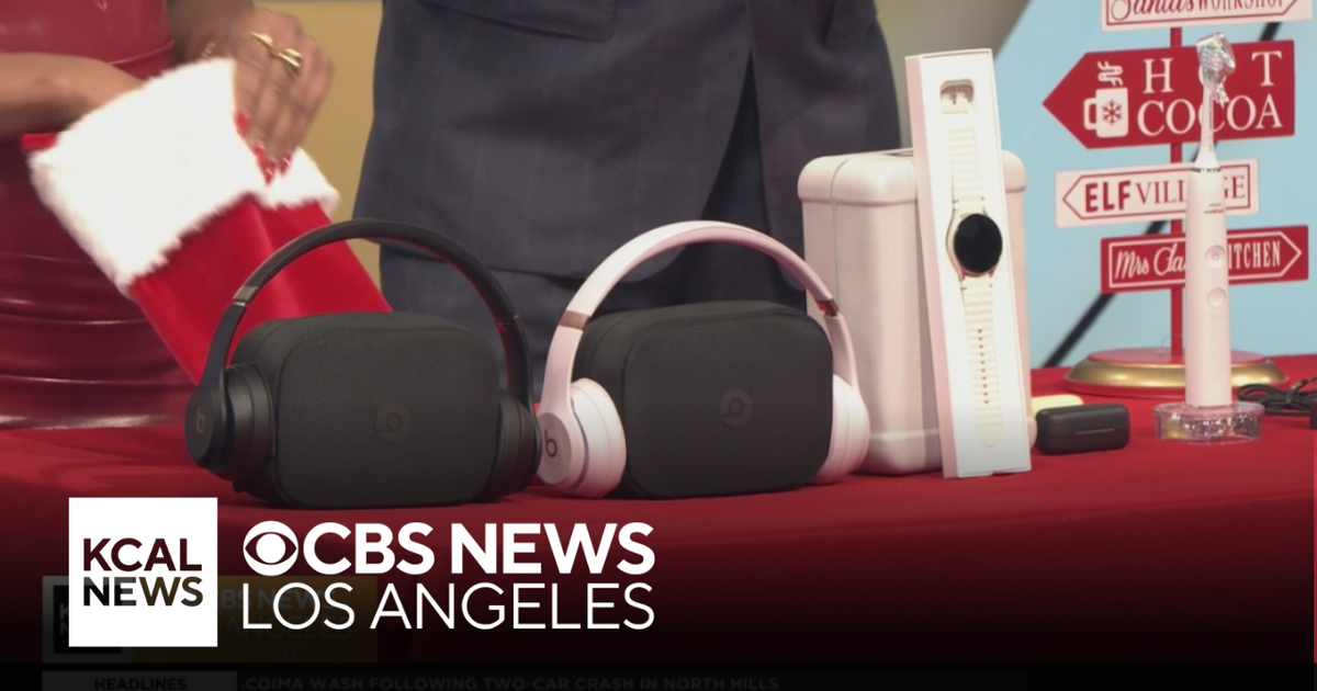 Stocking Stuffer Gifts - CBS Los Angeles