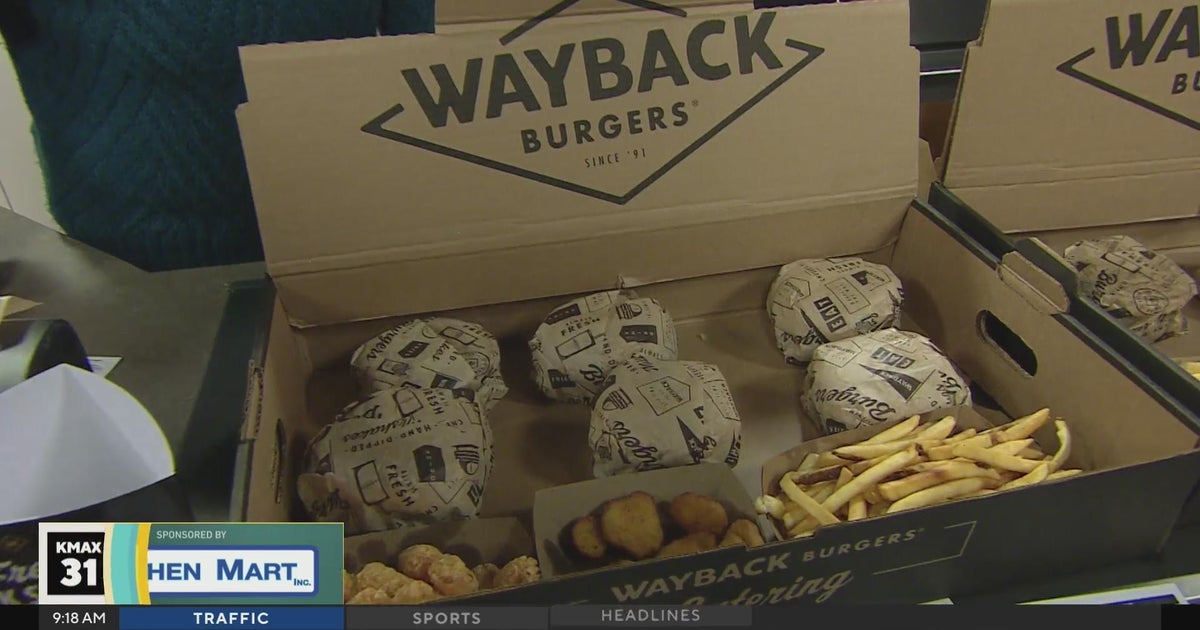 Wayback Burgers, 9am - Good Day Sacramento