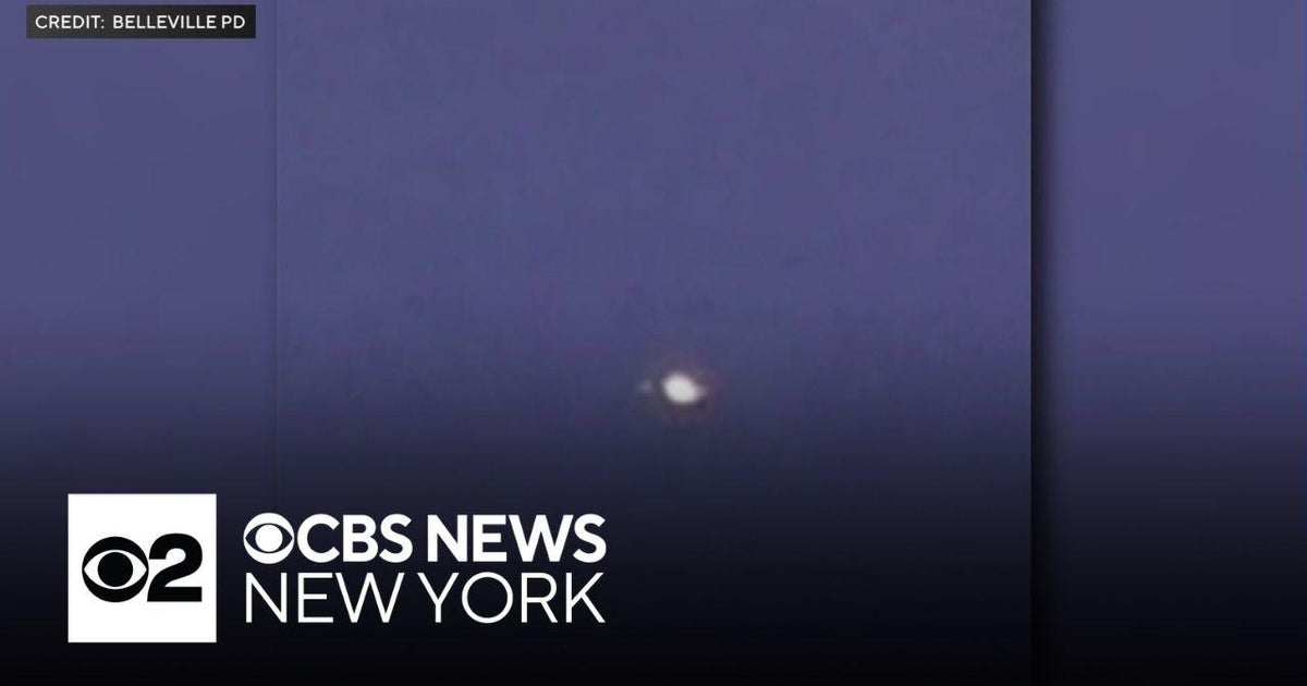 Advanced Drone Detection Technology Could Arrive In New York Cbs New York