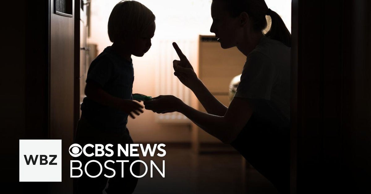 New poll shows how parents prefer to discipline their children - CBS Boston