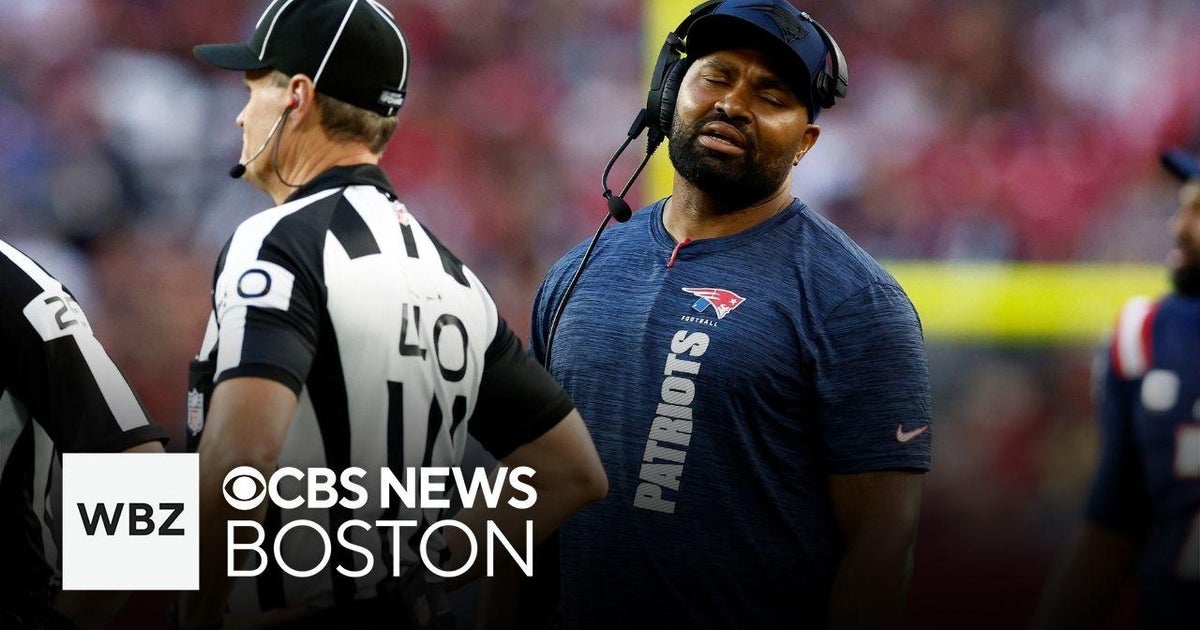 It's only going to get worse for the Patriots to close out the 2024 ...