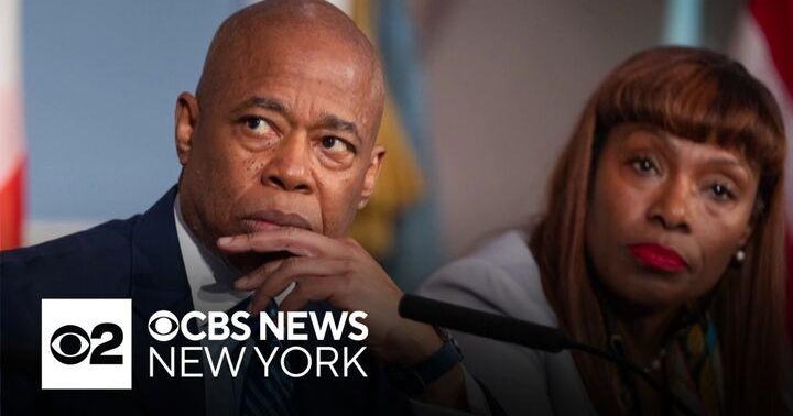 Mayor Eric Adams' inner circle gets smaller with retirement of Ingrid ...