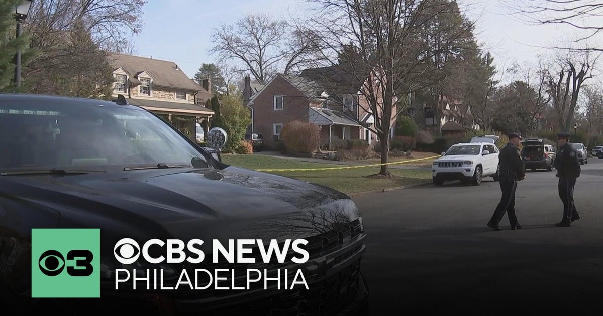 2nd arrest made in Montgomery County home invasion - CBS Philadelphia