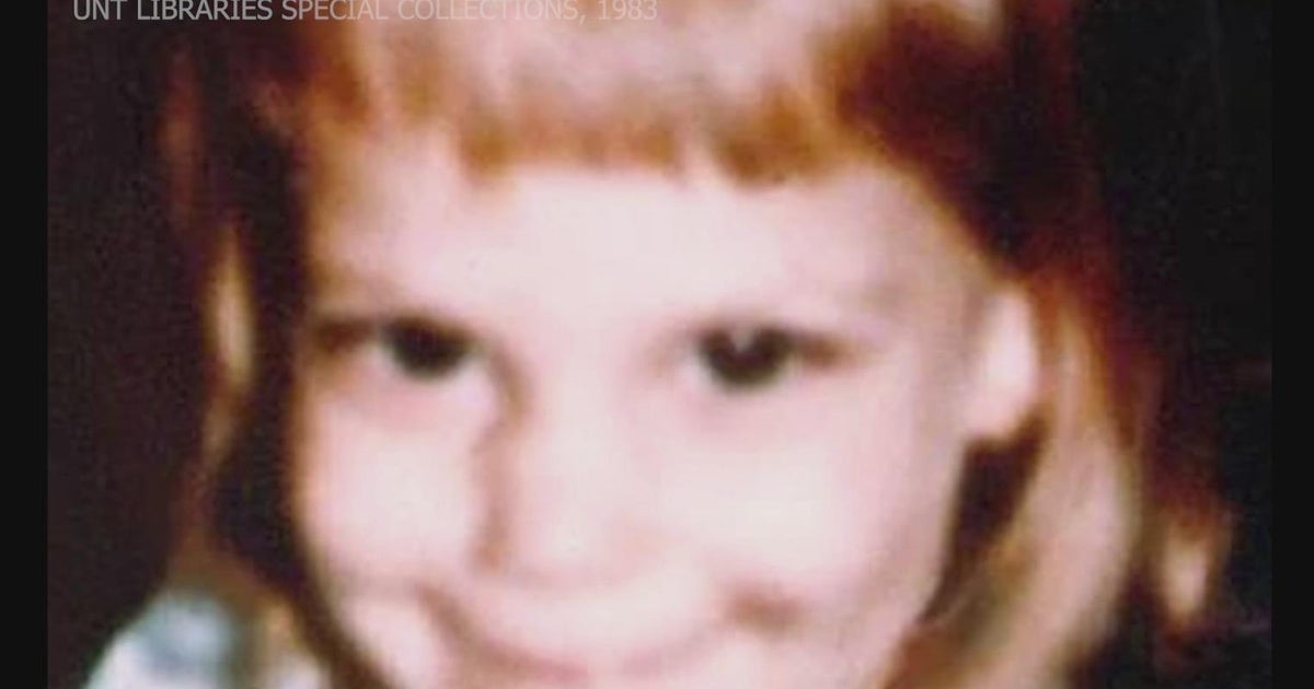 Case of missing 2-year-old North Texas girl remains open, 41 years ...