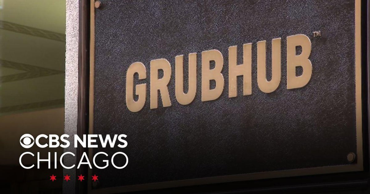 Grubhub settling deceptive practices lawsuit for $25 million - CBS Chicago