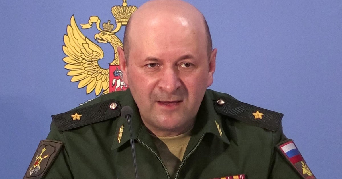 Ukraine claims Russian explosion that killed chemical weapons head Igor ... Ukraine claims Russian explosion that killed chemical weapons head Igor ...