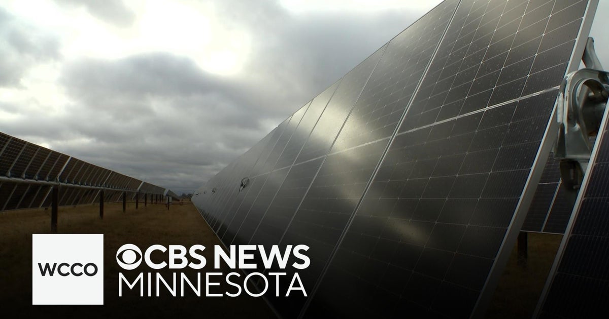 Information session held for proposed western Wisconsin solar farm ...