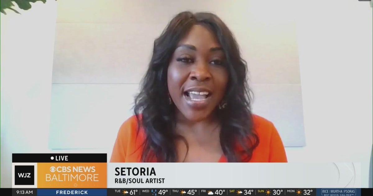 Setoria is capturing the holiday spirit with her new song "Loved At ...