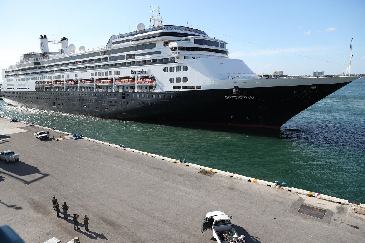 Norovirus outbreaks reported on 3 cruise ships this month, sickening ...