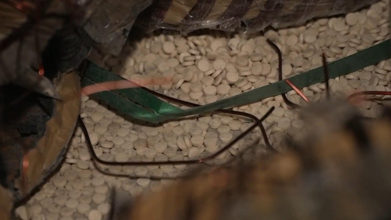 Drug Trafficking news - Today’s latest updates - CBS News