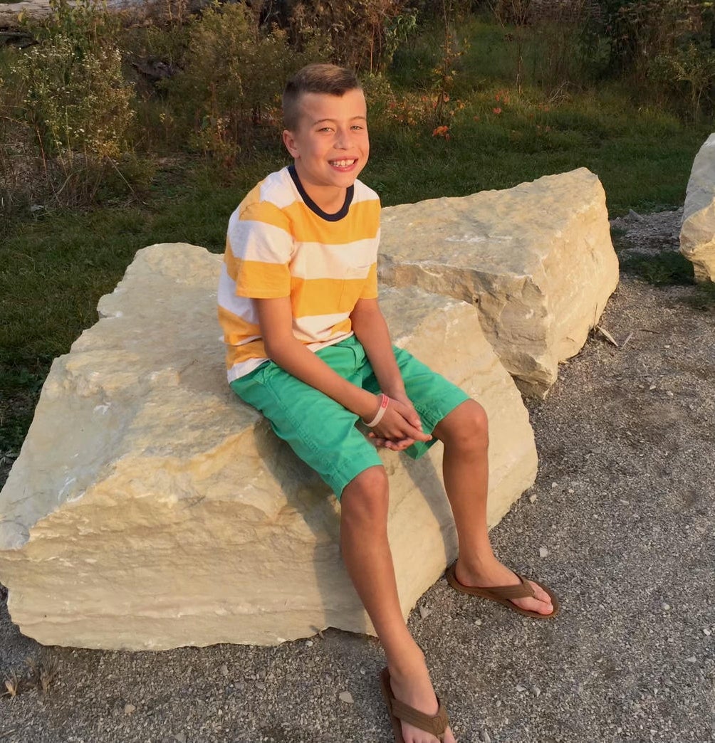 When a teen's medication stopped working, he decided to try a surgery ...