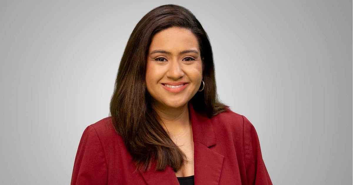 Elaine Rojas-Castillo - CBS Detroit