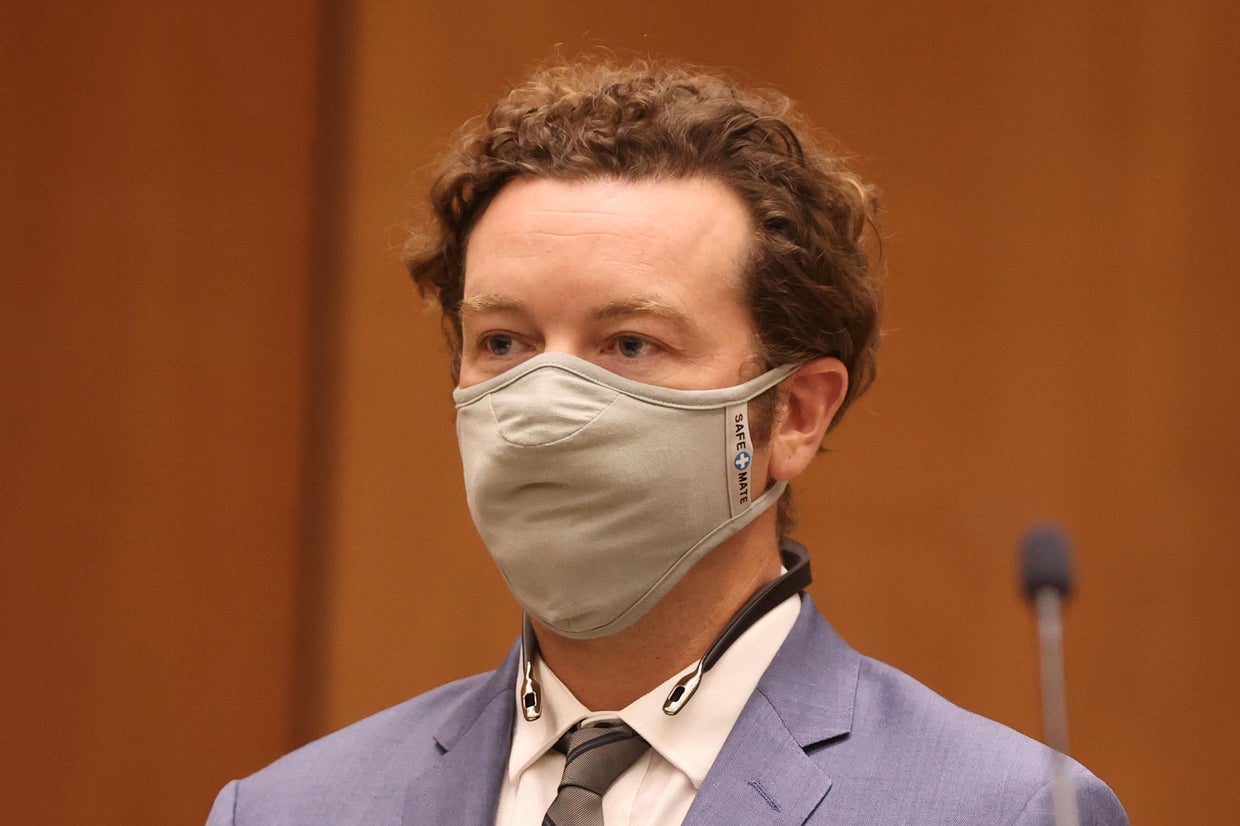 Former "That '70s Show" star Danny Masterson appeals rape conviction ...
