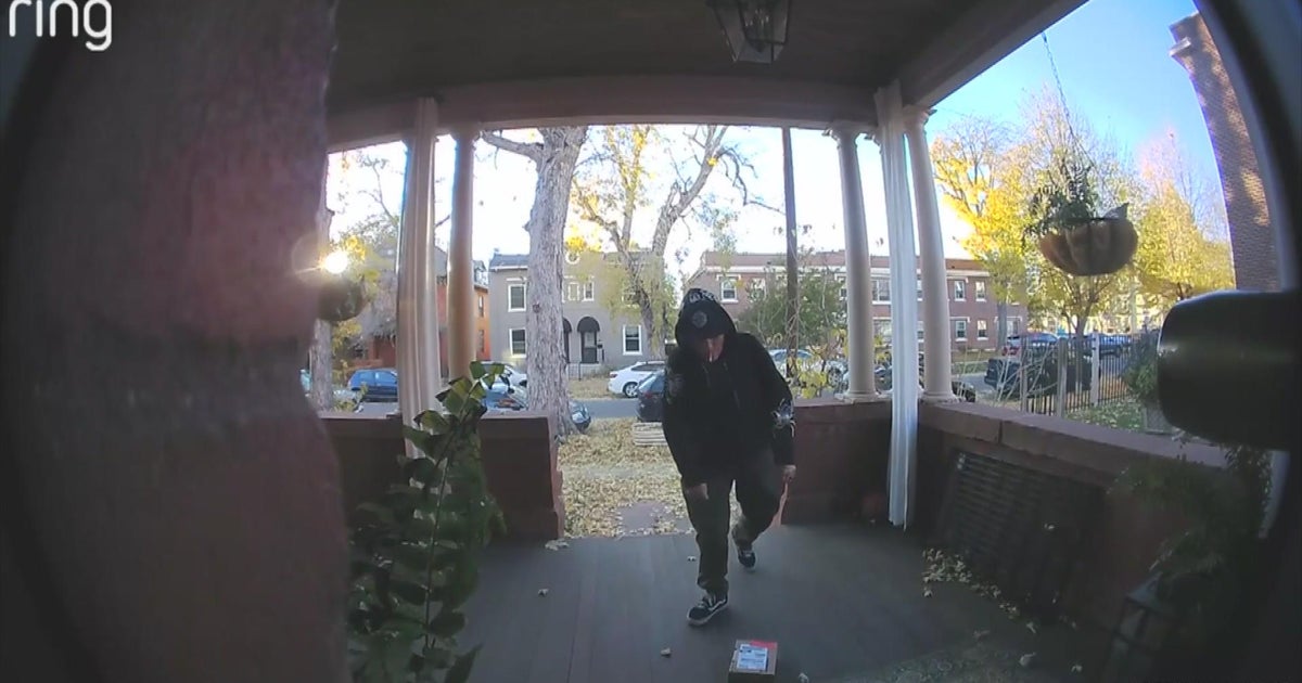 Denver neighbors frustrated as porch pirates target Christmas gifts ...