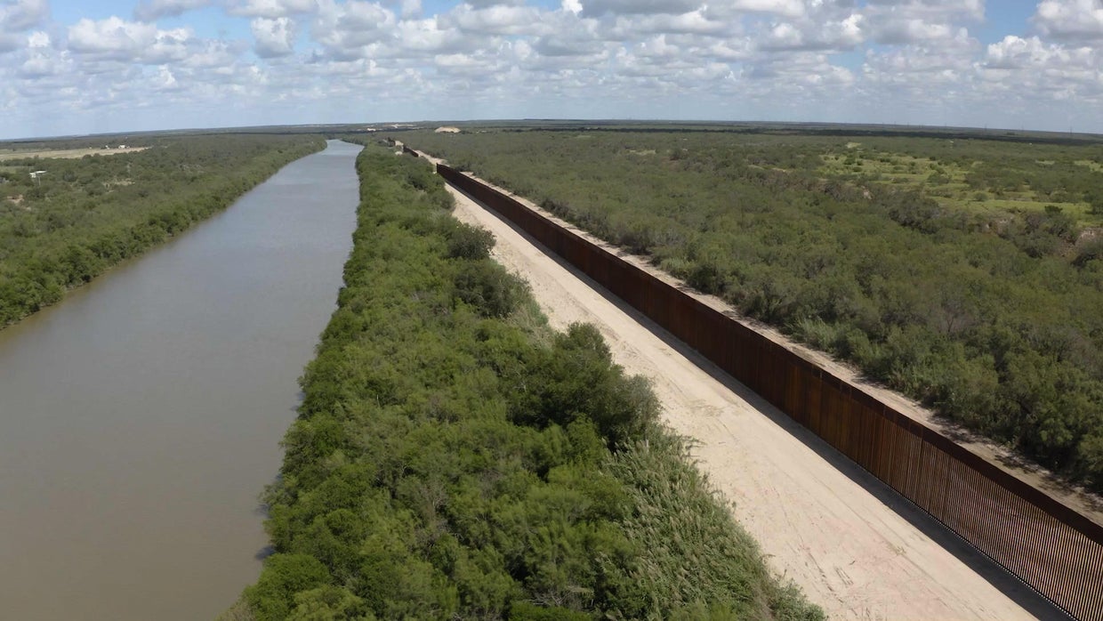 As landowners resist, Texas' border wall is fragmented and built in ...