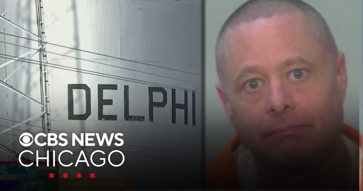 Delphi double murderer Richard Allen faces up to 130 years in prison at ...
