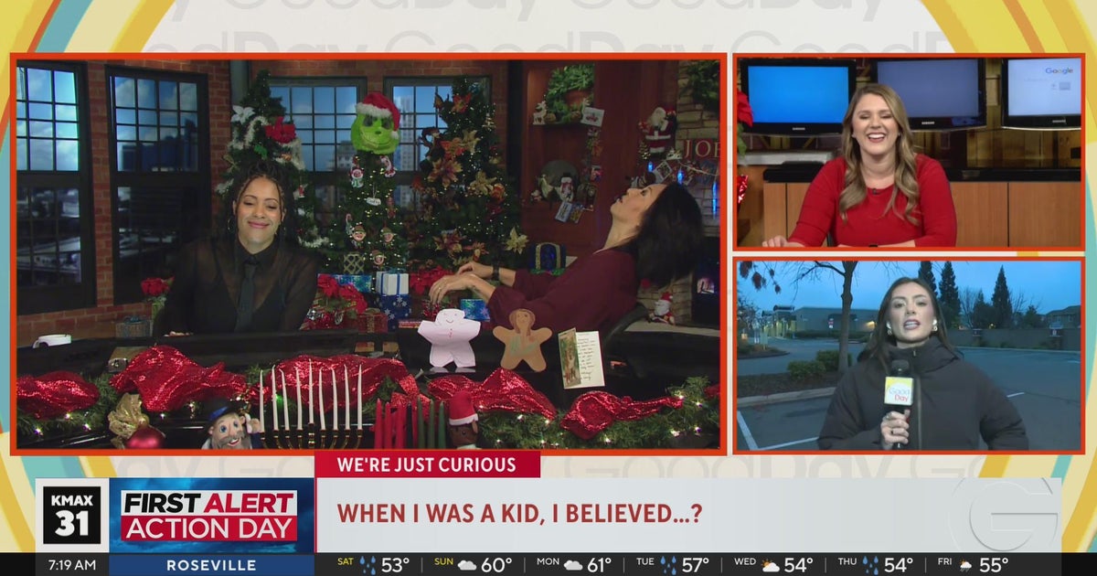 We're Just Curious - 12/21 - Good Day Sacramento