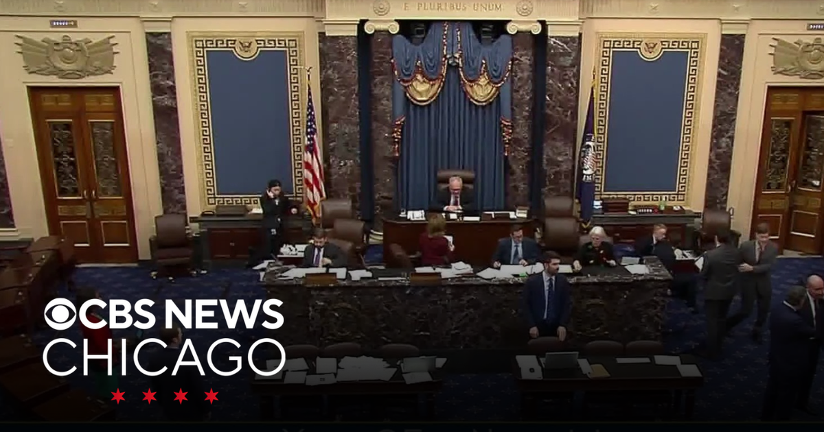 Government shutdown avoided after temporary spending bill passes - CBS ...