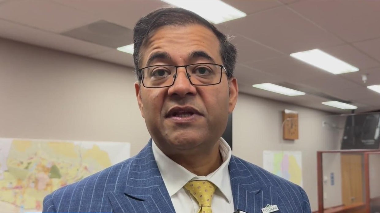 Fremont's first Indian-American mayor has big plans for East Bay city ...