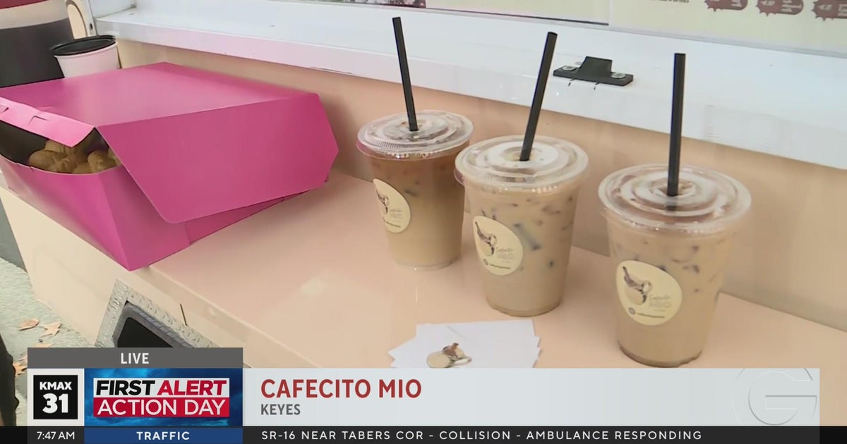 Cafecito Mio, 7am - Good Day Sacramento