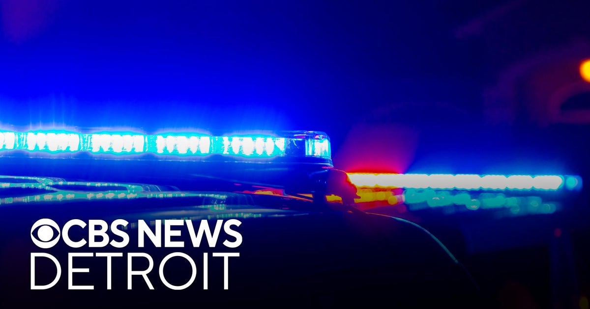 Detroit police seek man in connection with fatal shooting - CBS Detroit