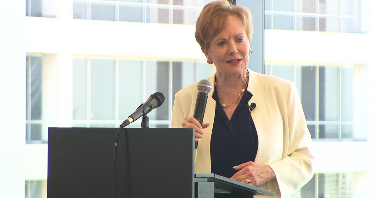 Rep. Kay Granger confirms health challenges during the past year - CBS ...