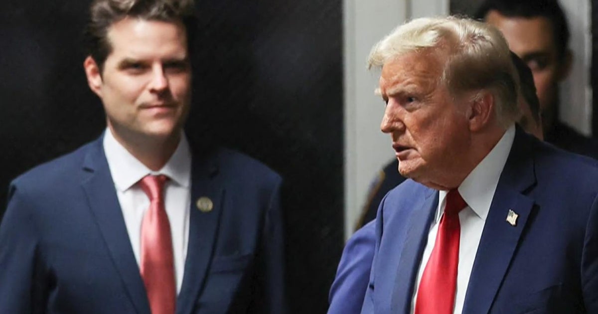 Ethics report on former Rep. Matt Gaetz details drug use, sex with a ...