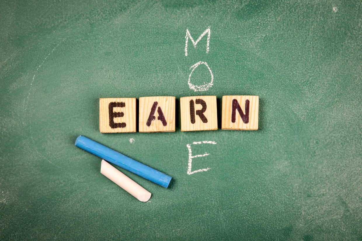 What CD terms should you open before 2025? Experts weigh in - CBS News