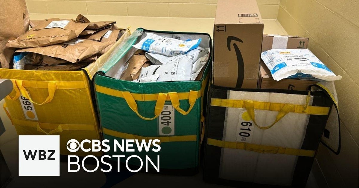 Amazon driver admits to leaving packages in Massachusetts woods and ...