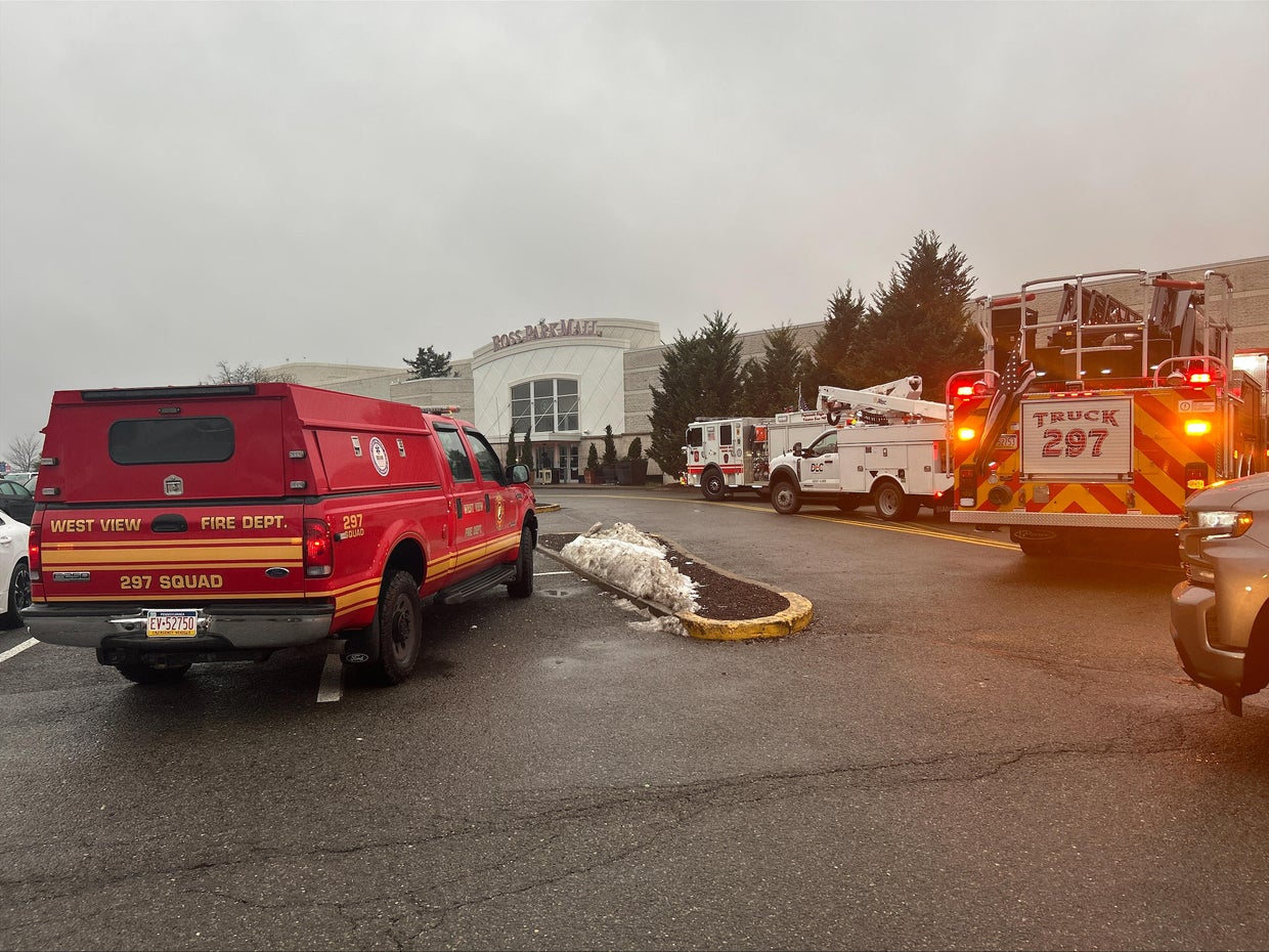 Transformer fire at Ross Park Mall fills stores with smoke, causes ...
