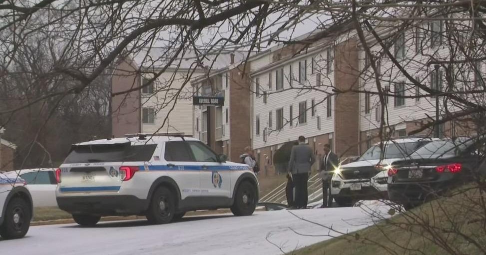 Four hospitalized after "domestic related" shooting in Baltimore County ...