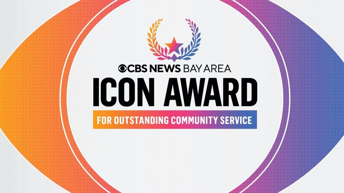 Icon Award - CBS San Francisco