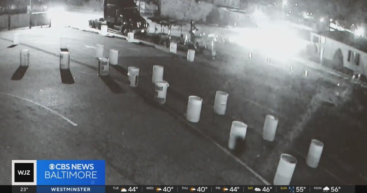 Man arrested with AK-47, stolen vehicle during Towson mass shooting ...