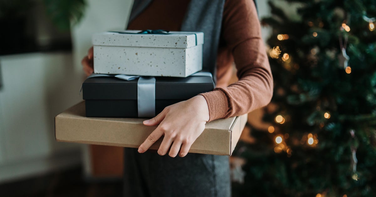 Here's why you should donate unwanted gifts - CBS Detroit
