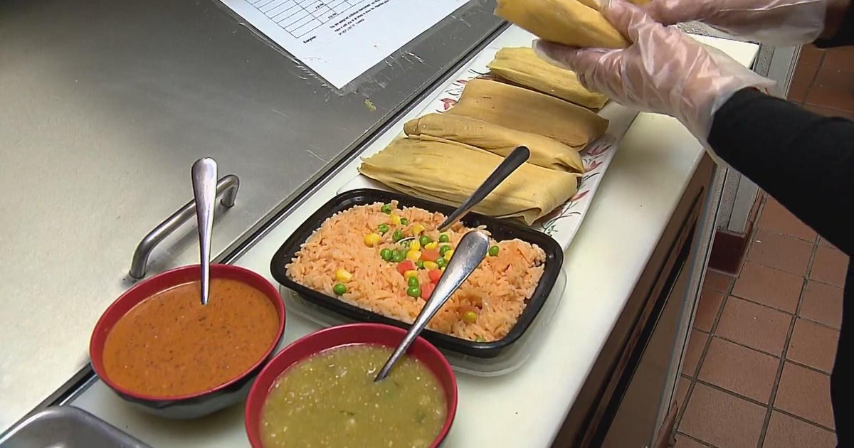 Parker woman shares Mexican tradition of Christmas tamales - CBS Colorado
