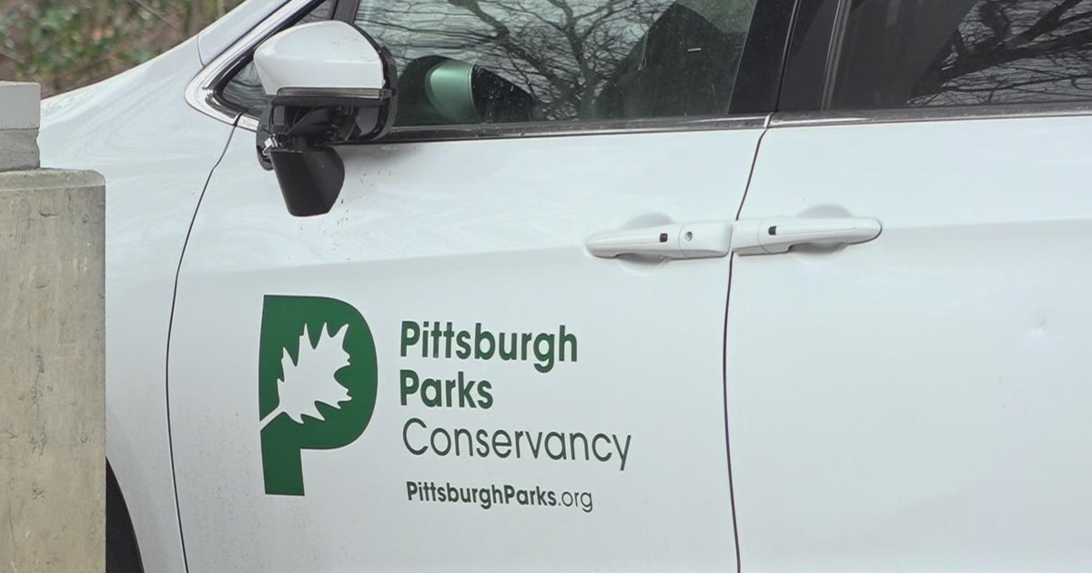 Community rallies around Pittsburgh Parks Conservancy after vehicles ...