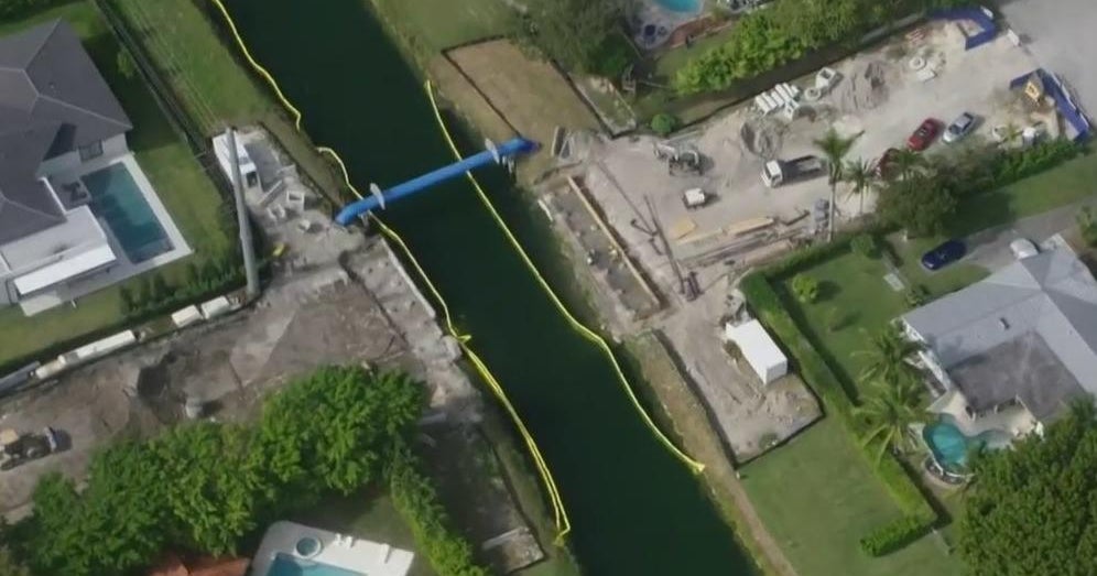 Cost of 87th Avenue bridge project in Palmetto Bay projected to exceed ...