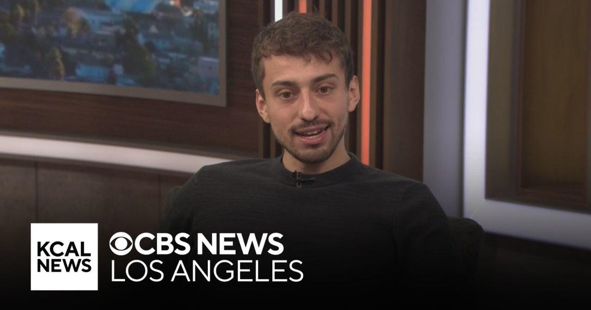 Actor Octavio Rodriguez discusses training and preparation for "Landman ...