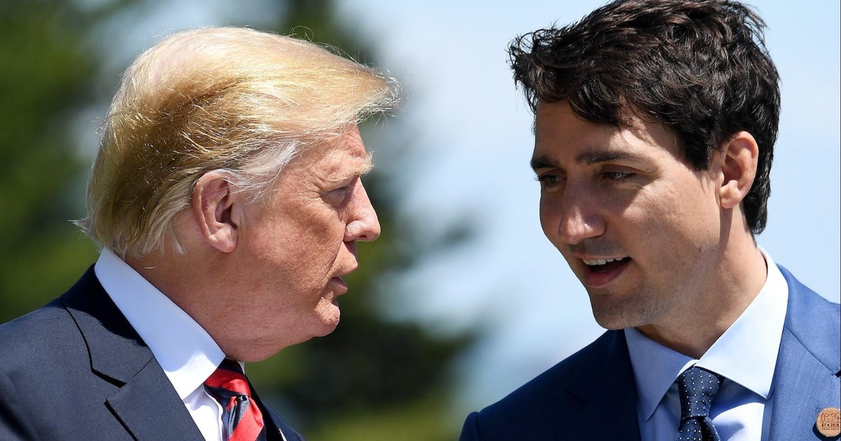 Trump aides meet with top Canadian officials in Florida amid icy ...