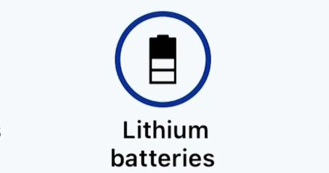 Lithium battery fires on U.S. flights now occur nearly twice a week ...